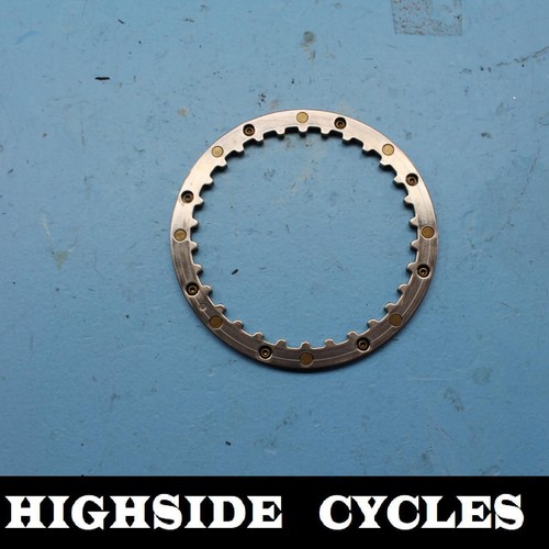 1373 91 HARLEY-DAVIDSON ELECTRA GLIDE CLUTCH SPRING PLATE SMOOTH | eBay