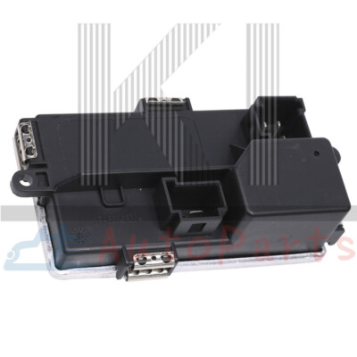 AC Heater Blower Motor Regulator Resistor 64119226780 For BMW F10 F01 ...