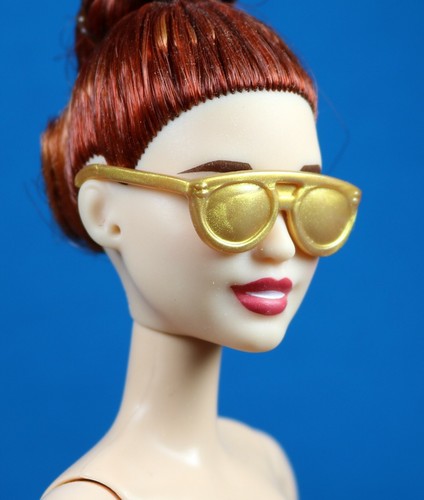 Barbie Fashionistas Choose Pick Set 41 Sunglasses Glasses Ken Barbie 1/ ...