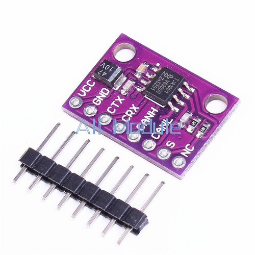CJMCU-1051 TJA1051 CAN Bus Transceiver Communication Module for Arduino ...