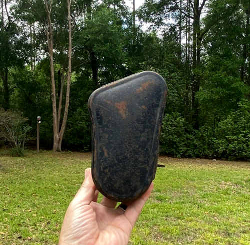 Harley Davidson S 125 165 Hummer Tool Box OEM pt # 64202-47 Original ...