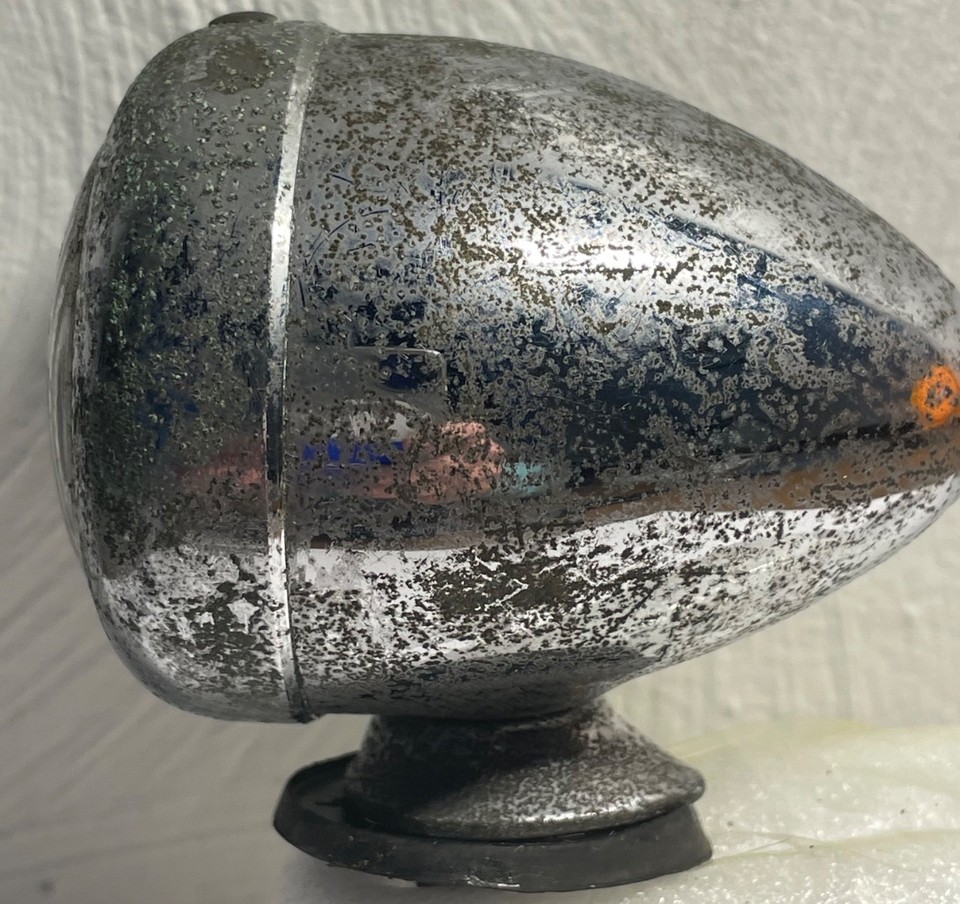 Vintage Yankee 120 Original Reverse Backup Light Chevy GM Harley Rat ...