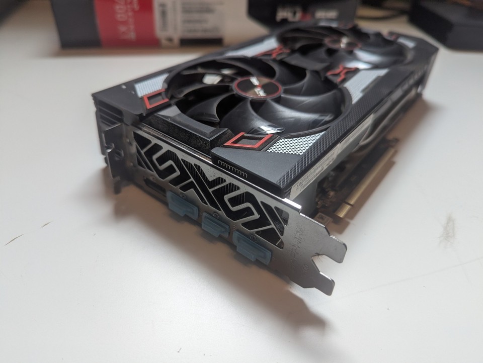 SAPPHIRE Pulse RX 5700 XT 8gb Gddr6 AMD Radeon Dx12/vr/4k Graphics Card ...