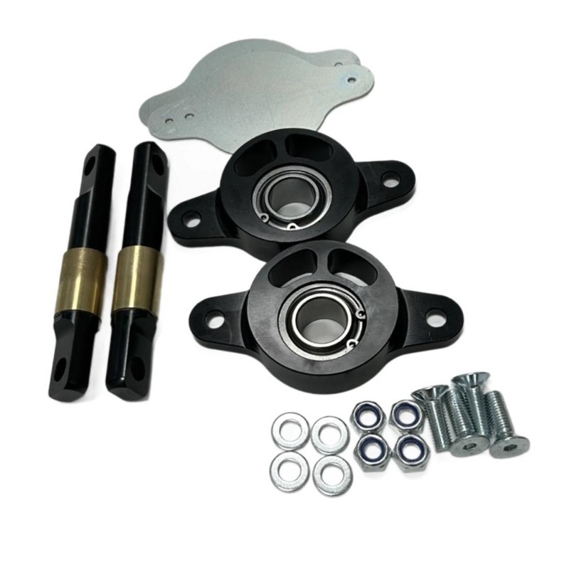 Reinforced Ball Joint Bushing System Spherical Bushing Component for ...