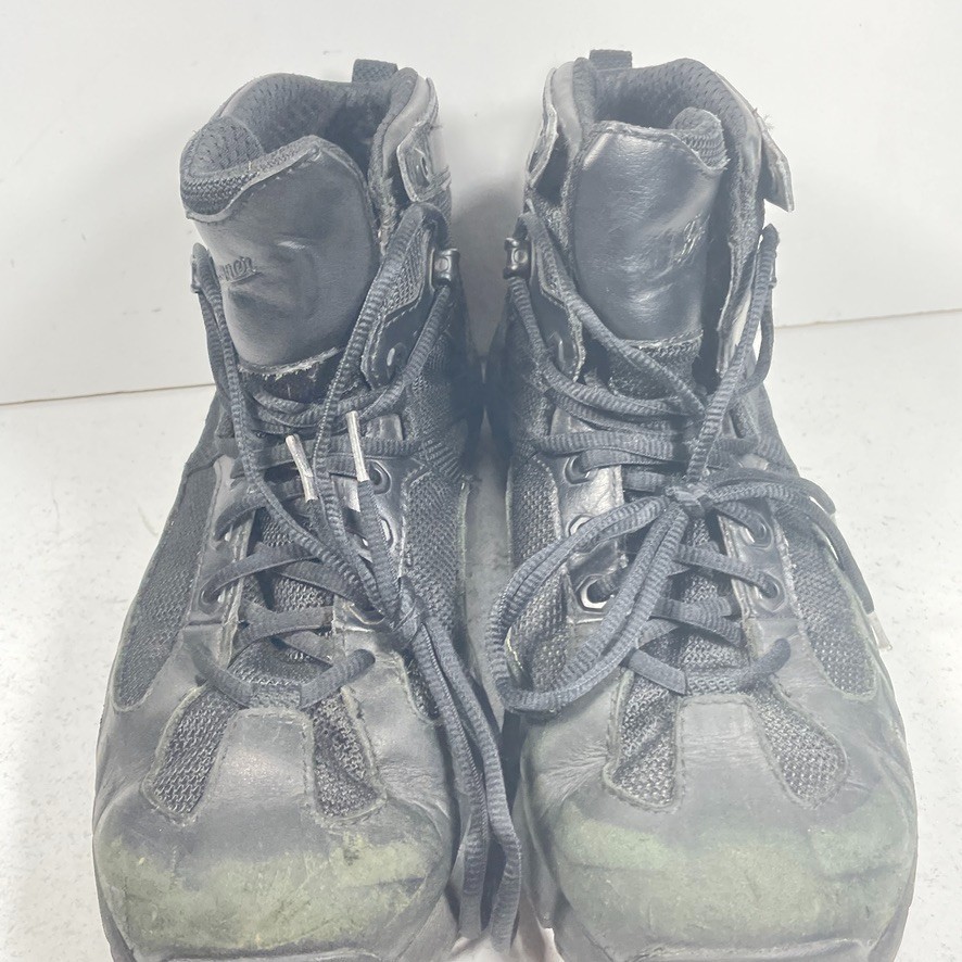 Danner Mens Fullbore 4.5" Tactical Boots 10.5 Black Leather 20511 | eBay