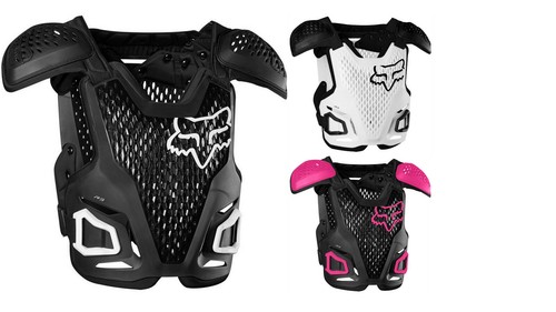 New 2022 Fox Racing Youth Size R3 Roost/Chest Protector MX, Off-Road ...
