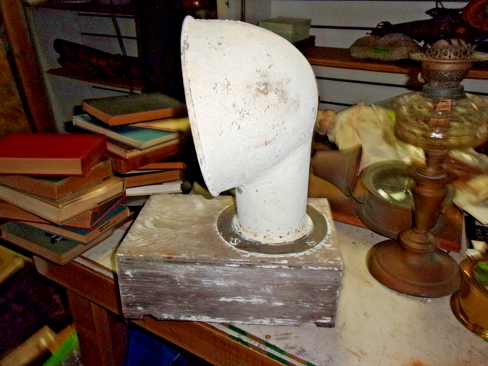 Dorade Cowl Vent marine nautical boating part Large | eBay