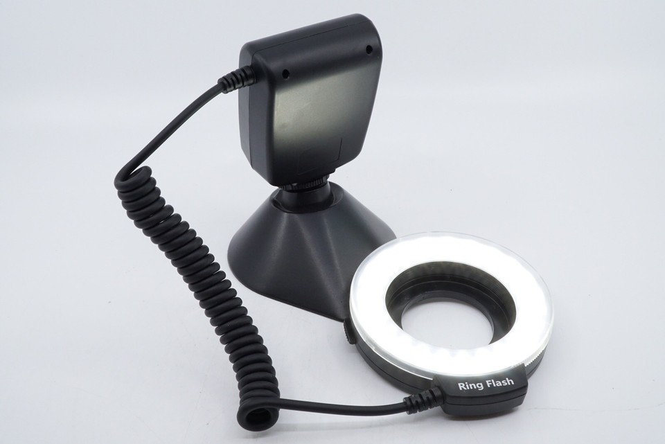 RING RF-500D LED Flash Kit for DSLR Systems | eBay