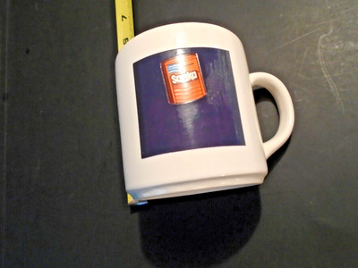 Vintage SANKA Coffee Tea Mug Cup FREE SHIP clean sanka | eBay