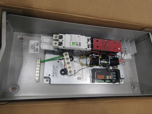 Generac 200 Amp Automatic Transfer Switch RXSW200A3 Single Phase | eBay