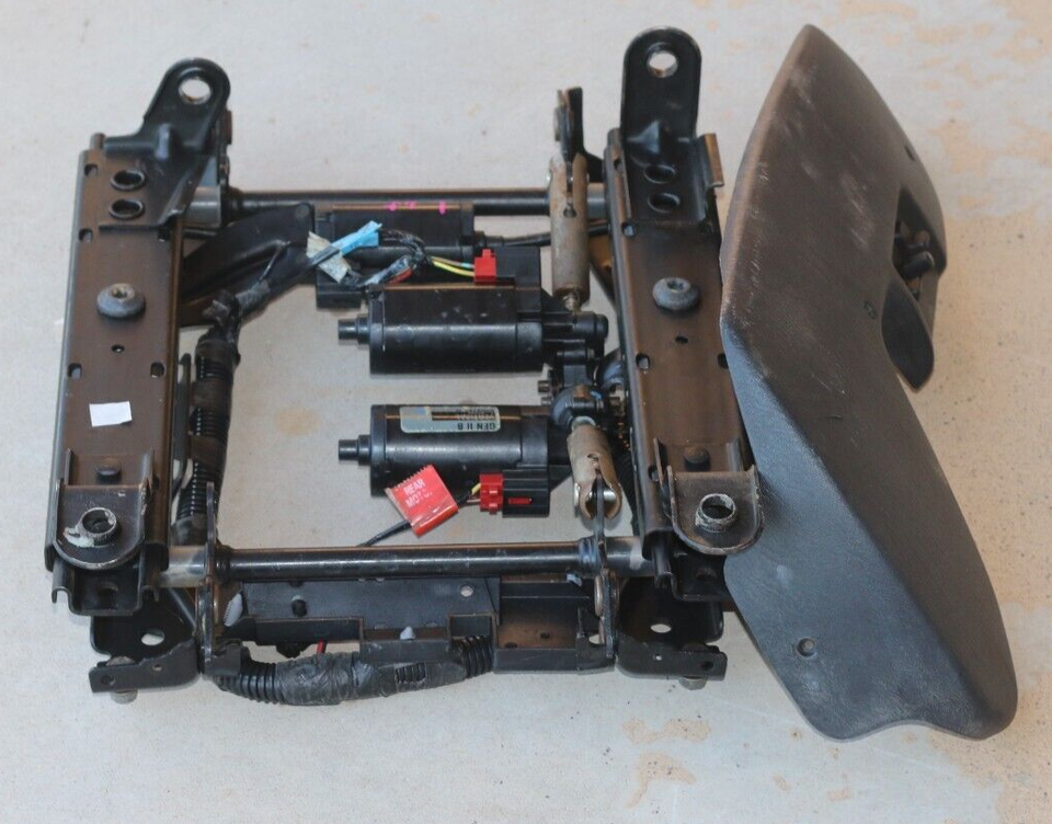 99-04 Jeep Grand Cherokee WJ Driver Electric Power Seat Base Track LH ...