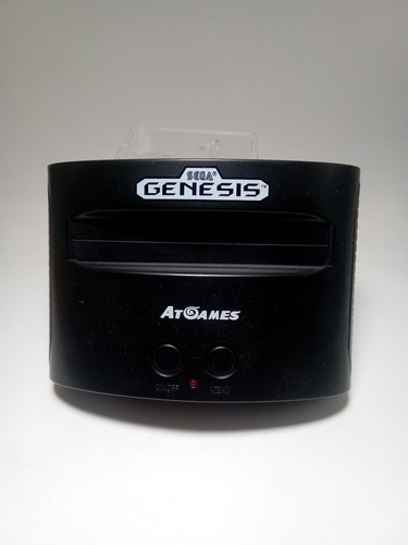 AtGames Sega Genesis Classic Mini Game Replacement Console *Tested ...