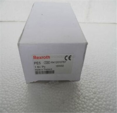 1Pc New Rexroth R412010767 Pressure Switch be | eBay