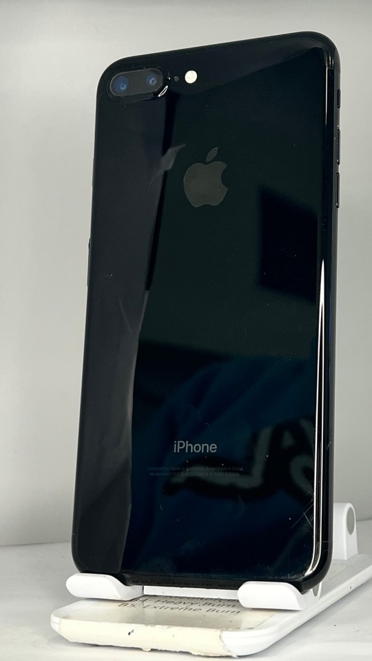 Apple iPhone 7 Plus A1661 32GB Jet Black Unlocked W016448 | eBay