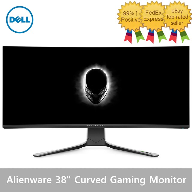 Dell Alienware 38 inch Widescreen LCD Monitor - AW3821DW for sale ...