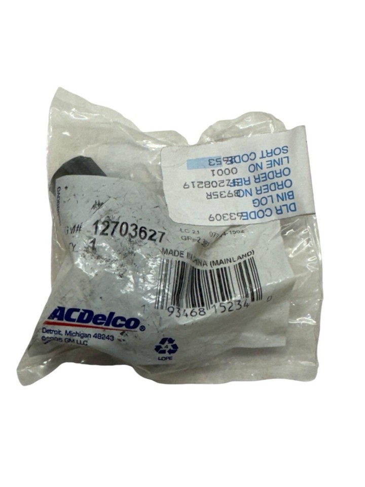 Isuzu 8-12703-627-0 GM 12703627 Sensor, CR/SHF Position Free Shipping ...