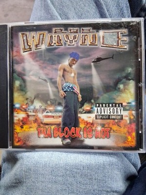 Lil Wayne - Tha Block Is Hot [pre-owned CD] Explicit 601215391923| eBay