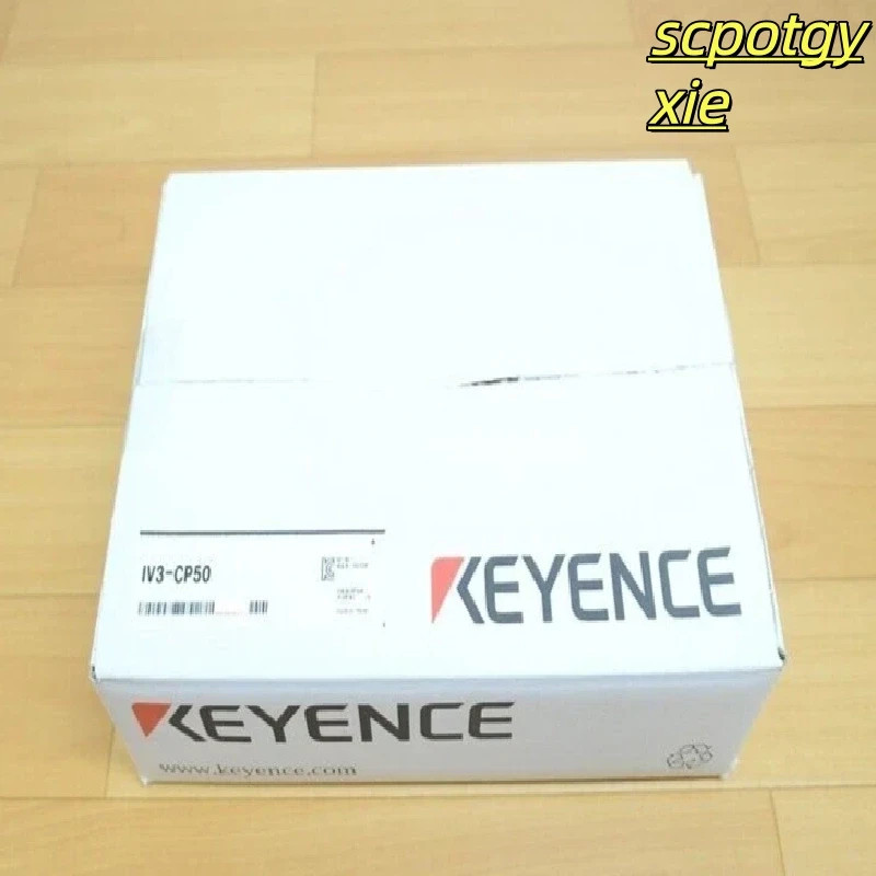 Keyence IV3-CP50 AI equipped image sensor Control Panel unit module | eBay
