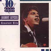 Johnny Rivers: Greatest Hits (Capitol) - Music CD - Johnny Rivers ...