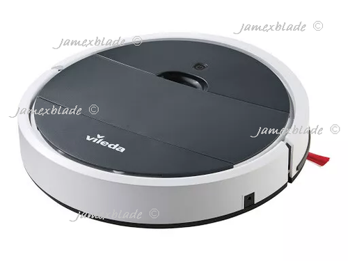 New Vacuum Robot Vileda VR ONE High-Autonomous Vacuum | Fast Delivery ...