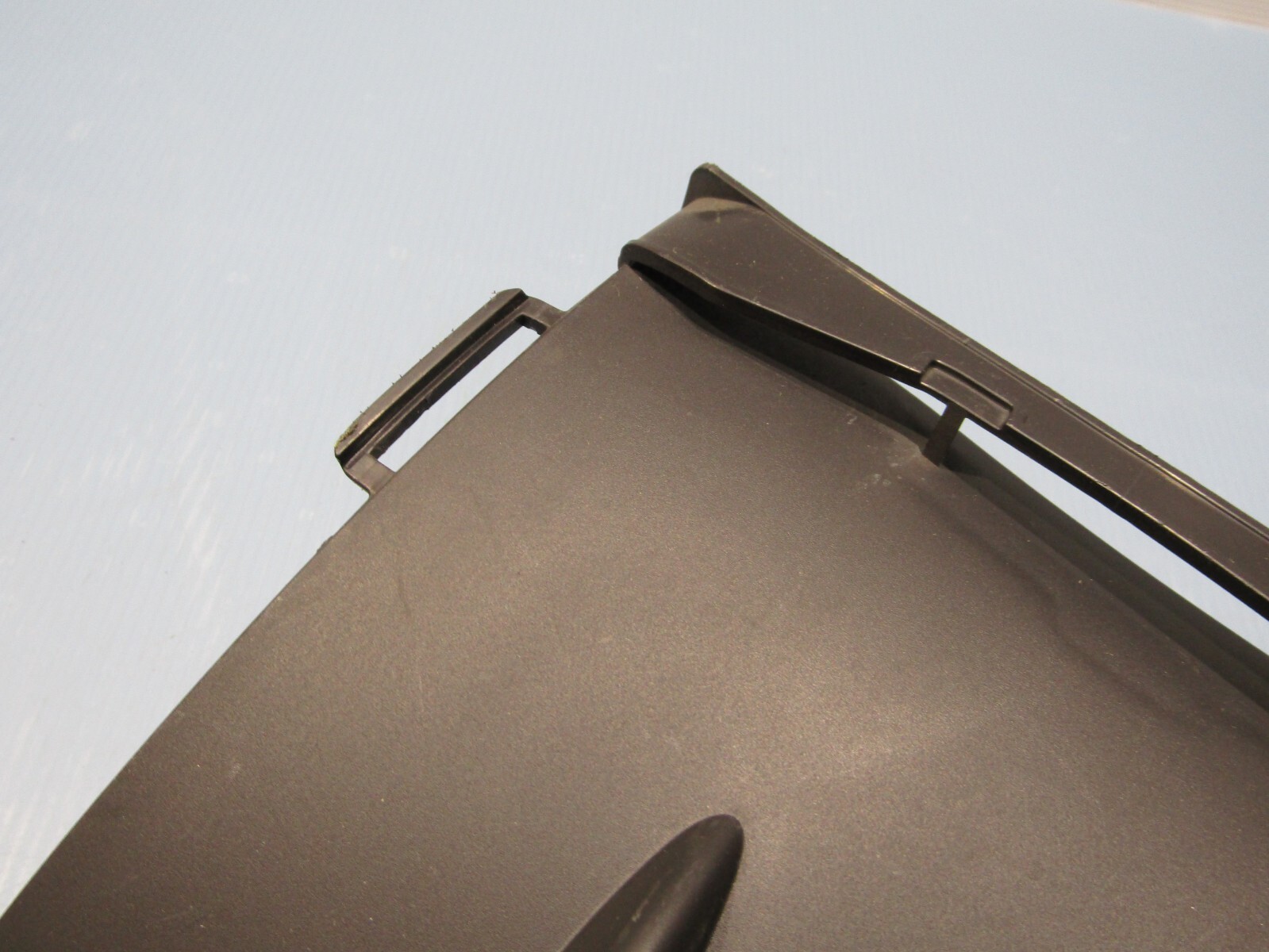 Mercedes E Coupe C238 AMG Front Bumper Left Inner Air Duct A2138858306 ...