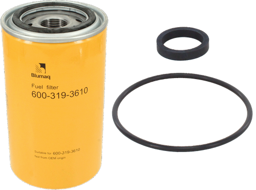 Fuel Filter 6003193610 fits Komatsu PC300 PC350 SAA4D107E SAA6D107E ...