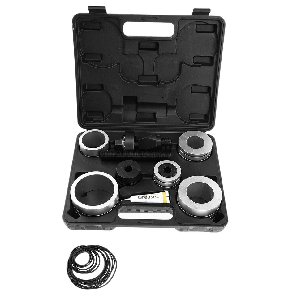 Hydraulic Exhaust Pipe Stretcher Expander Kit with Collets 1-5/8 in to ...