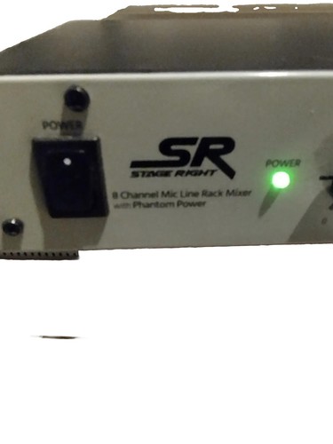 Stage Right Mixer | eBay