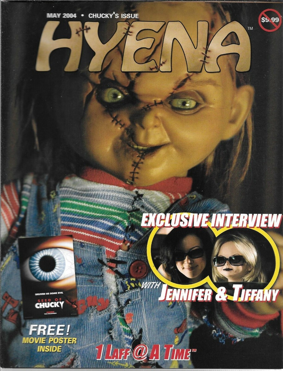 Seed Of Chucky Movie Poster Seed Of Chucky, Original Movie Poster