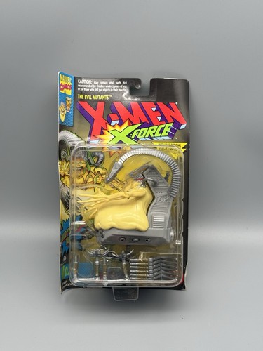 1994 Marvel X-Men X-Force MOJO The Evil Mutants Action Figure Toy Biz ...