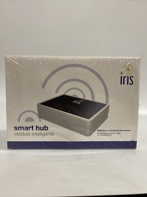 IRIS Smart Hub 520 for Smart Home Automation System HUB520 #0388556 ...
