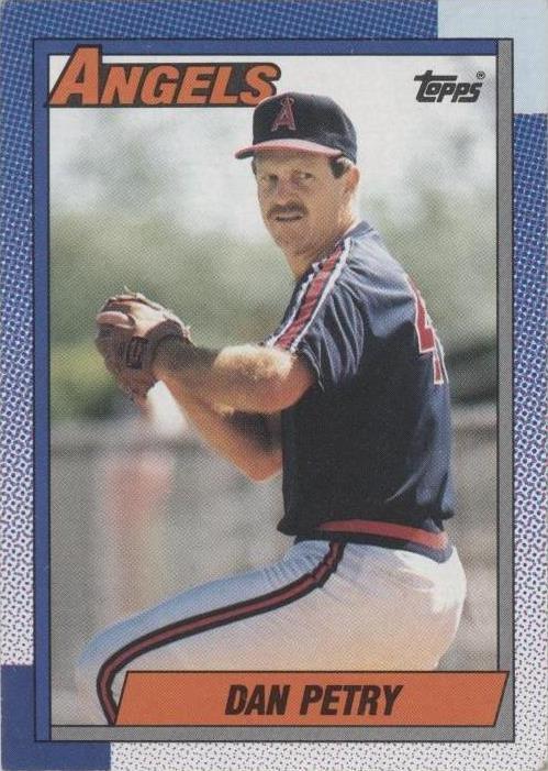 1990 Topps - #363 Dan Petry for sale online | eBay