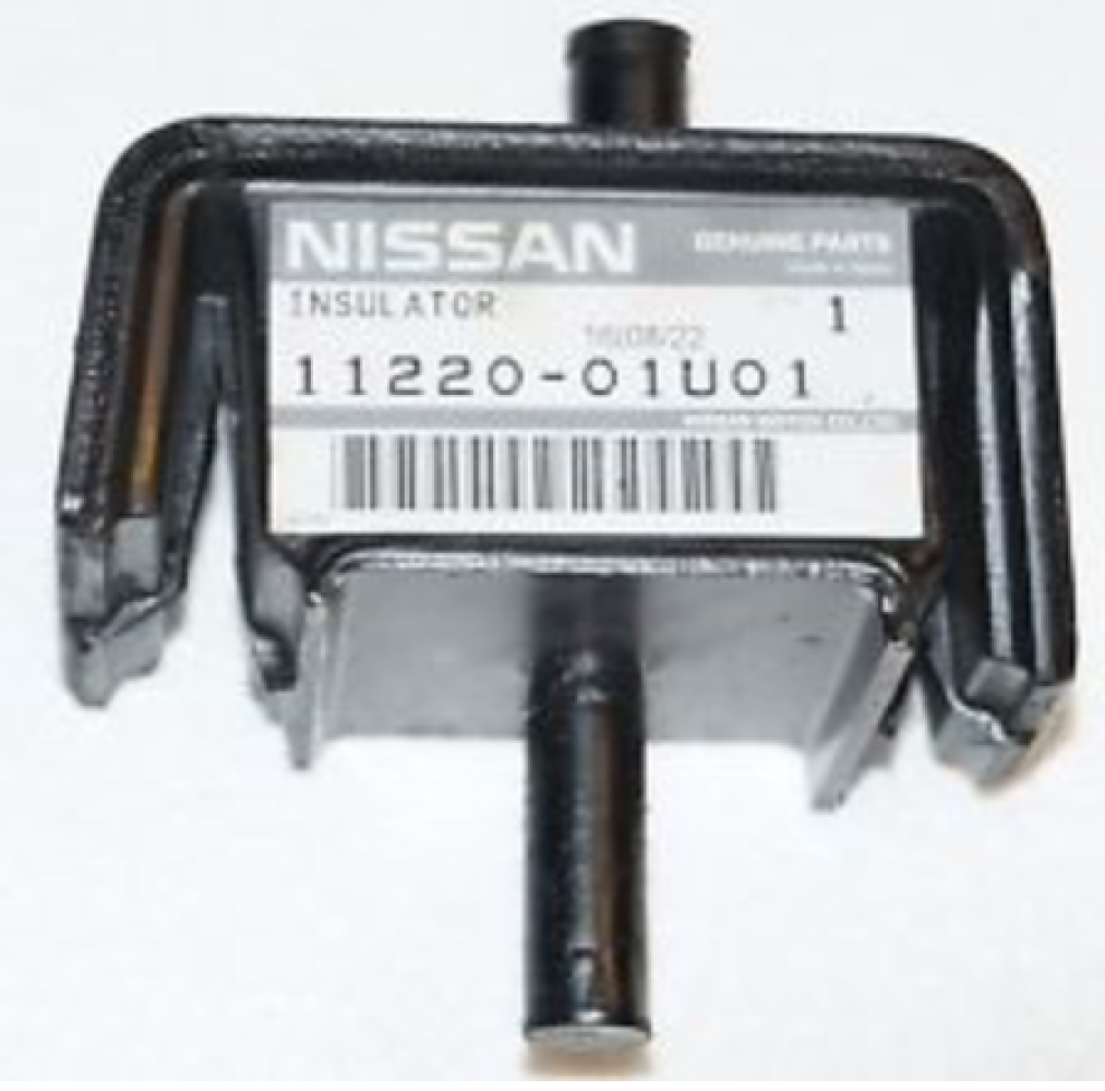 NISSAN Genuine R32 GTR RB26 Insulator Engine Mount Set Front 11220 ...