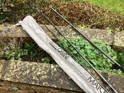 Shakespeare Omni Carbon Match 3-Piece Fishing Rod 13ft | eBay UK