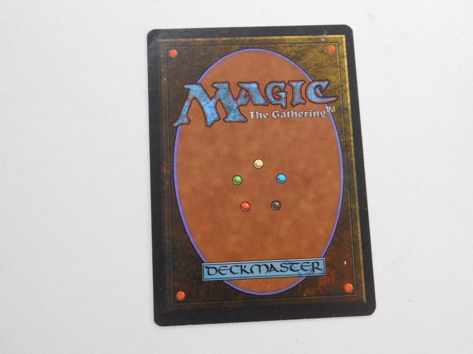 Ankh of Mishra Revised Artifact Magic the Gathering Trading Card Mtg ...