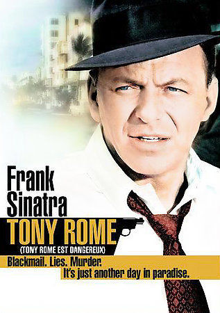 Tony Rome (DVD, 2005, Bilingual Version) for sale online | eBay