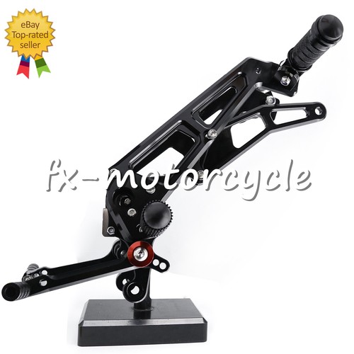 For Honda MSX125 Grom 2021 2022 2023-2025 CNC Rearset Footrest Footpegs ...