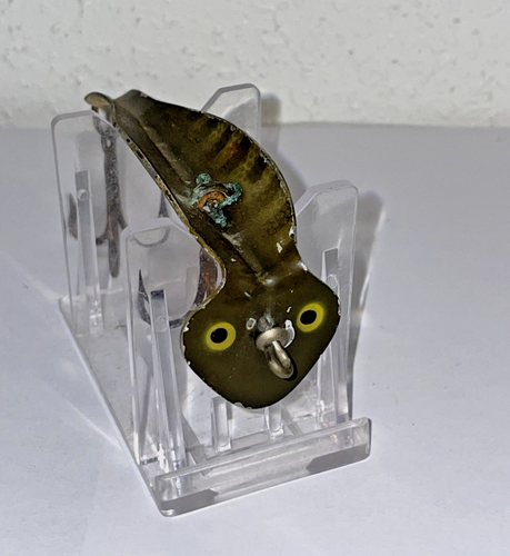 VINTAGE CREEK CHUB S-30 CHAMP FISHING LURE | eBay