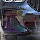 Front Right Bumper Grille Cover Behind Plate For BMW G06 X6 M Sport ...