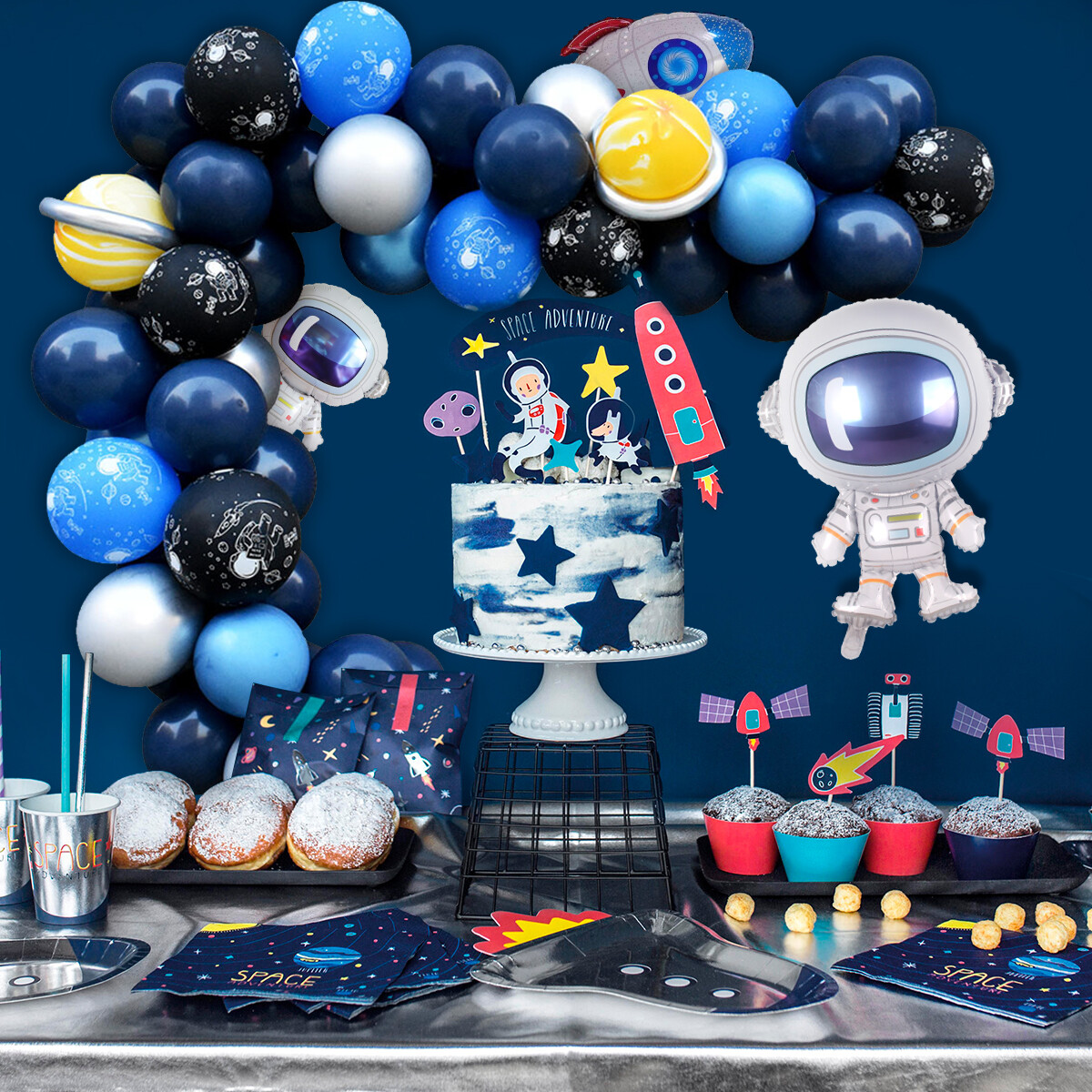 Solar System Birthday Party Supplies