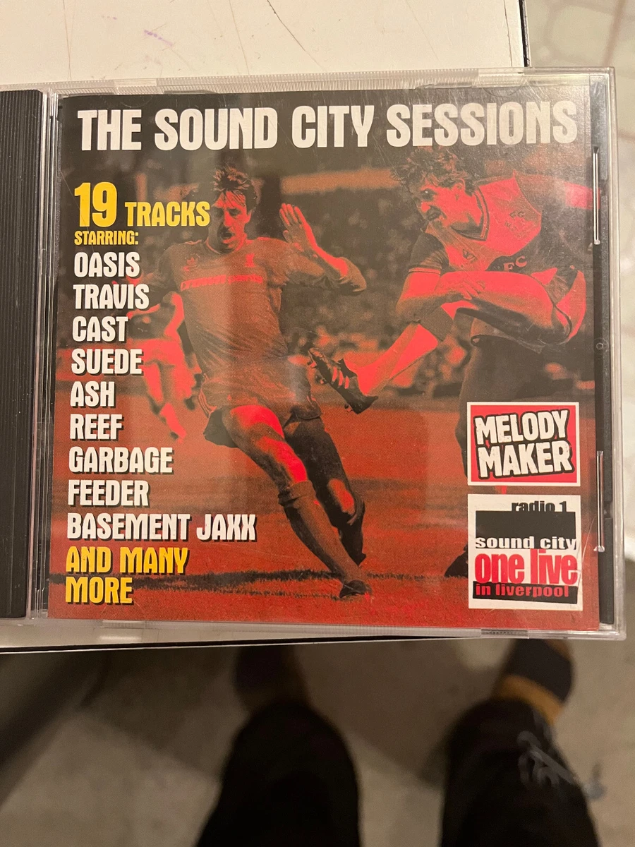 Sound City Cast