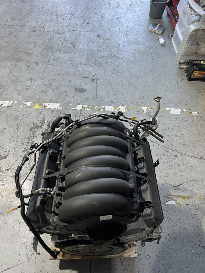 2014-2019 CHEVY SILVERADO TAHOE GMC SIERRA 1500 5.3L V8 L83 ENGINE 90K ...