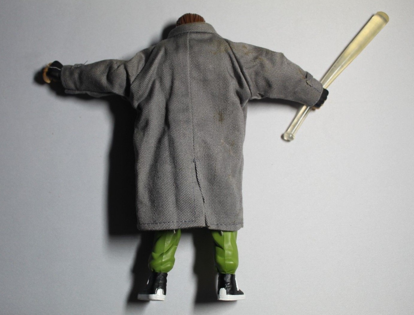 Kevin Matchstick figure Matt Wagner's MAGE Premiere Series 1998 Hero ...