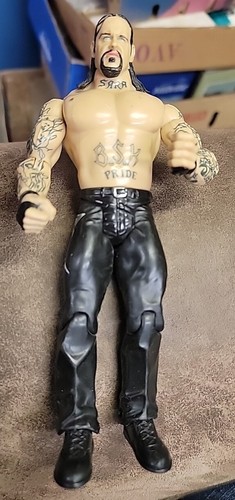 JAKKS Pacific 2003 Undertaker BSK 7" Wrestling Action Figure WWE WWF | eBay