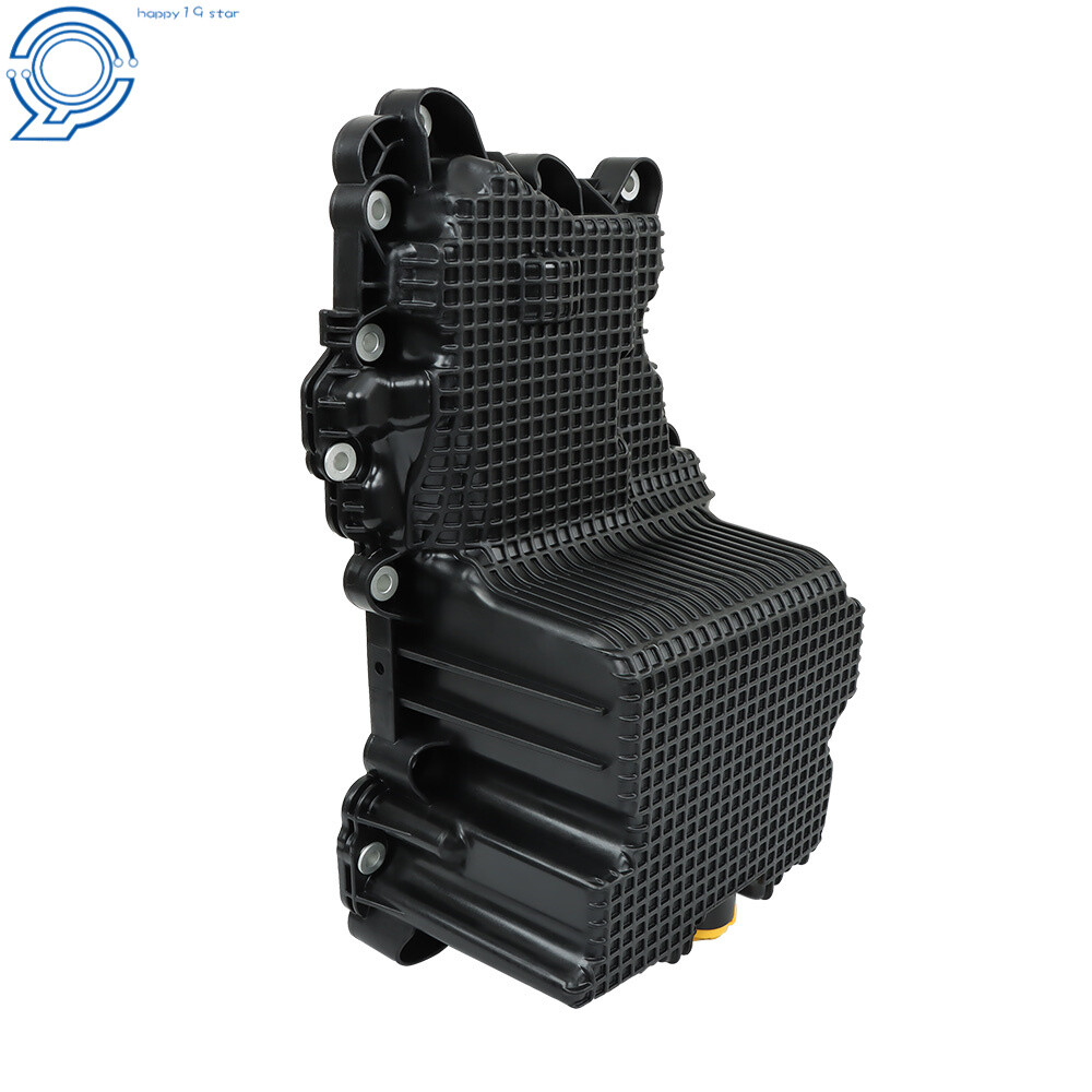 Engine Oil Pan Assembly For 2015 2016 2017 Ford F150 2.7L FL3Z-6675-C ...