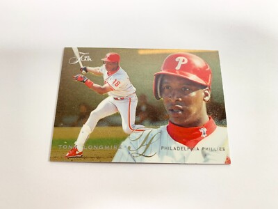 Tony Longmire 95 Flair 1995 Fleer Baseball Card # 181 | eBay