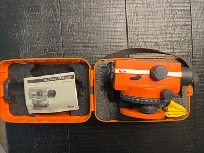 Levels & Surveying Equipment - Automatic Level