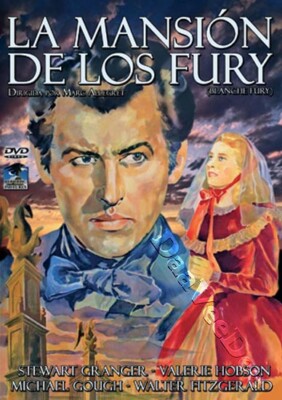 Blanche Fury NEW PAL Classic DVD Stewart Granger | eBay