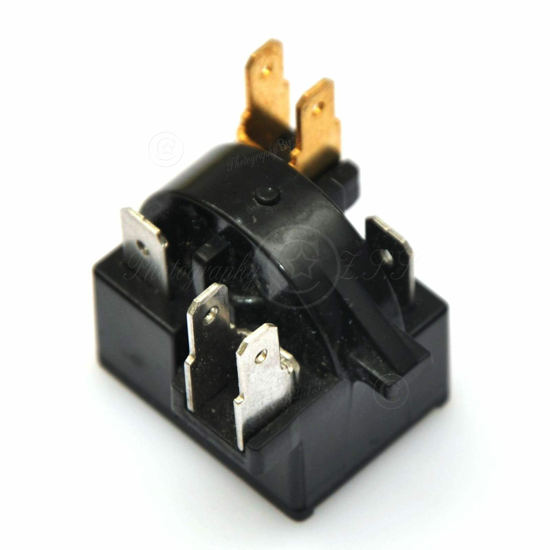 Universal 6Pin QP2-15K Refrigerator Start Relay For Whirlpool Danby ...
