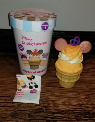 Disney D'Lectables Layers Of Magic | eBay